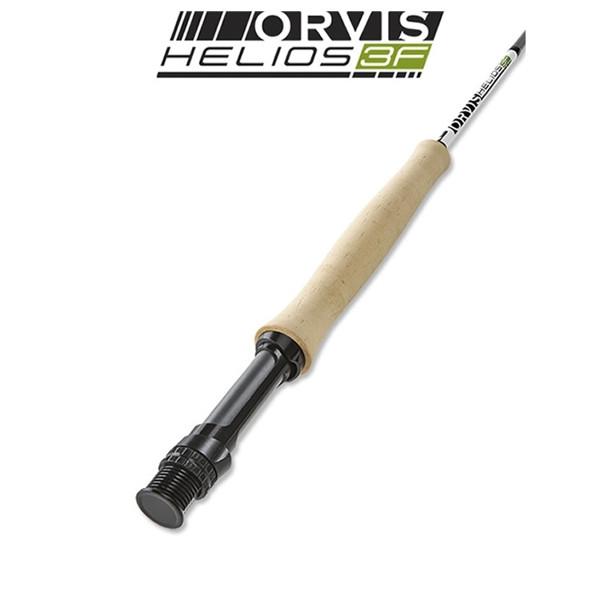 Buy Orvis Helios 3F Fly Rod 9ft 6WT 4pc online at Marine-Deals.co.nz