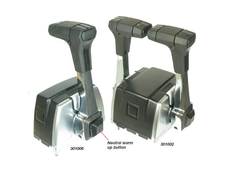 Buy B700 Top Mount Engine Control online at Marine-Deals.co.nz