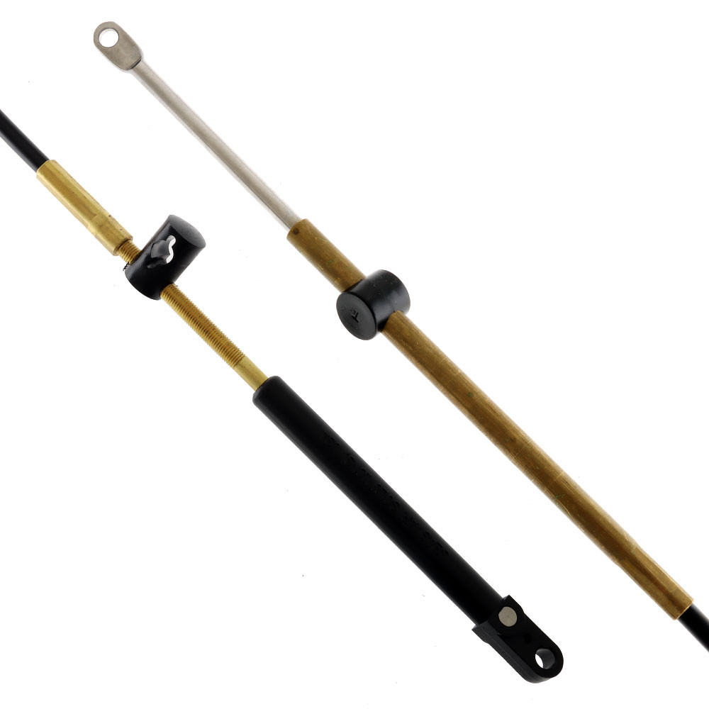 Buy CC179 Mercury/Mariner 600A Type Control Cable - 5.18m / 17ft online ...