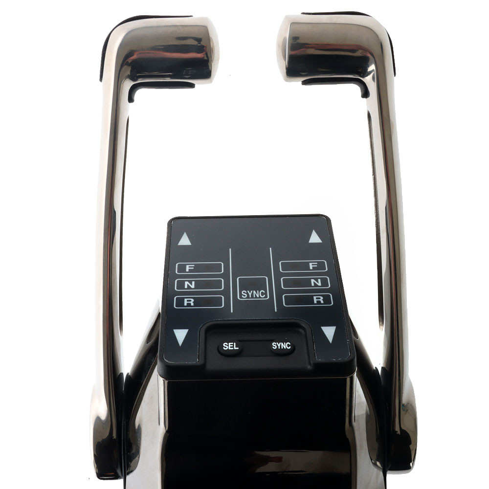 Buy NHK MEC Electronic Engine Control Head - Twin Stainless Steel ...