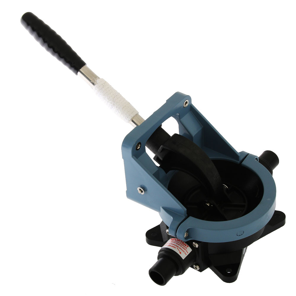 Buy Whale Gusher Urchin Manual Bilge Pumps - Through Deck online at Marine-Deals.co.nz