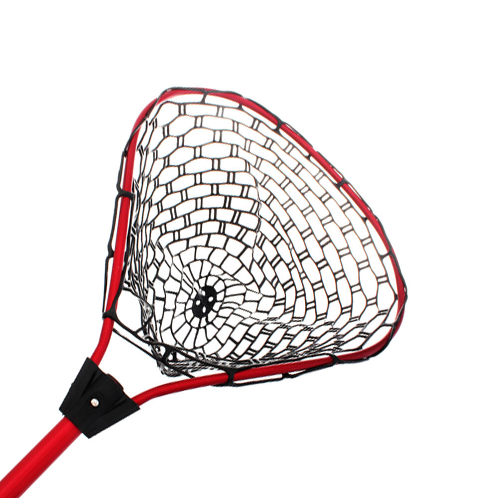 Buy Kayak Landing Net with Rubber Mesh online at Marine-Deals.co.nz