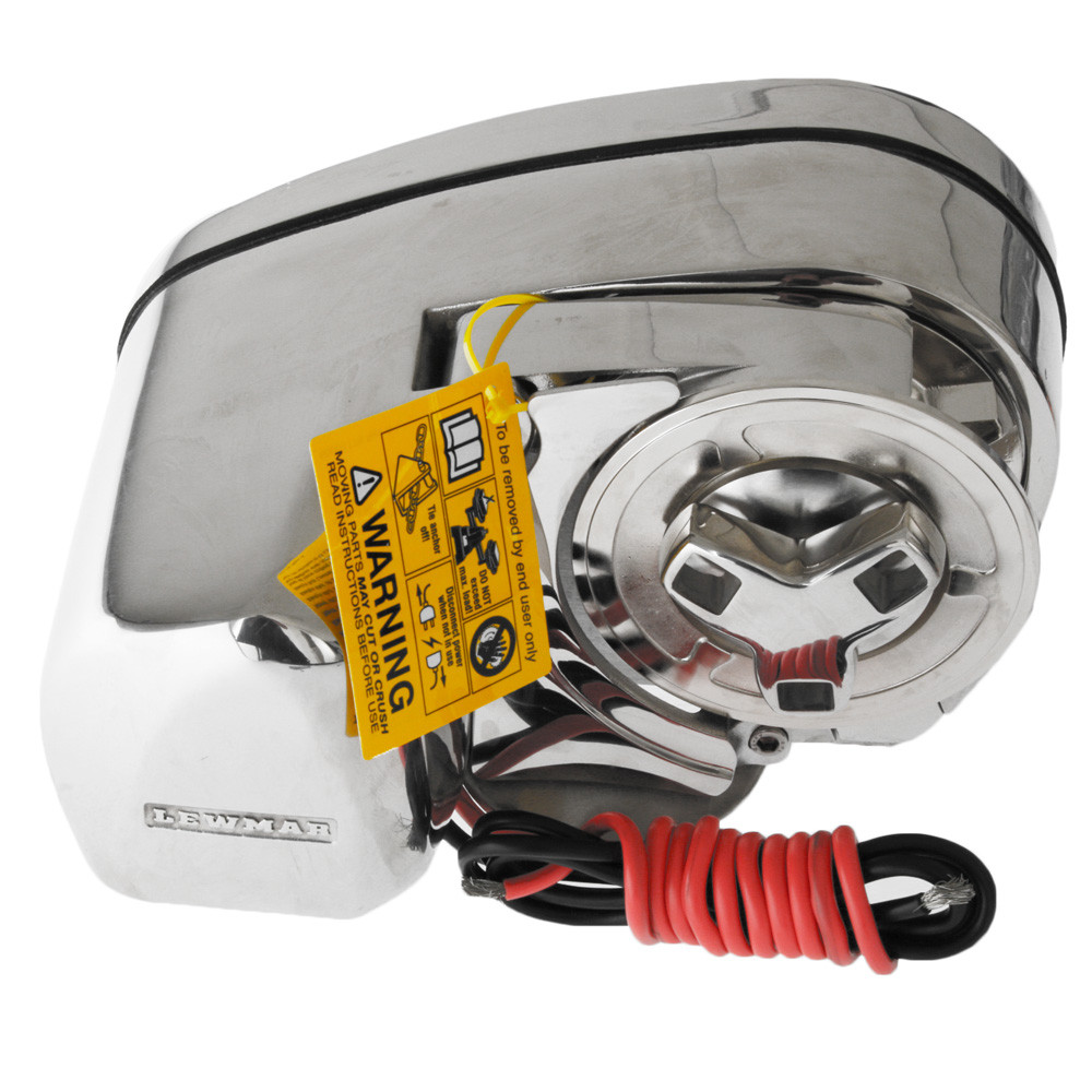 Buy Lewmar Pro-Series 1000G Anchor Windlass 8mm Kit online at Marine ...