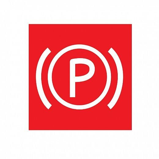 Buy Hella Marine Red Parking Brake Symbol Card online at Marine-Deals.co.nz