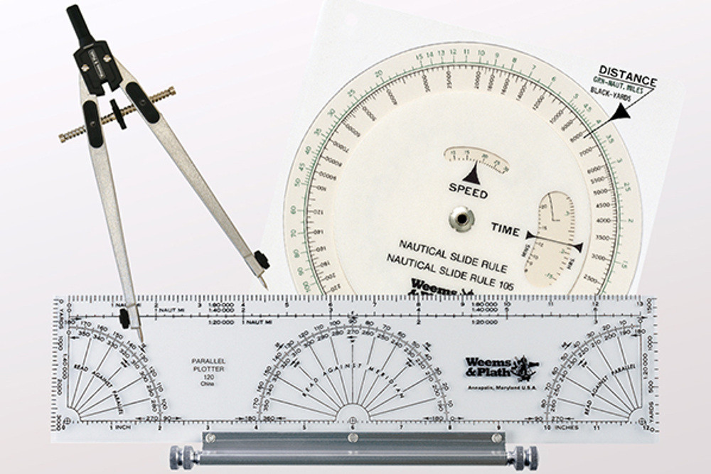 Buy Weems & Plath Essentials Navigation Kit online at Marine-Deals.co.nz