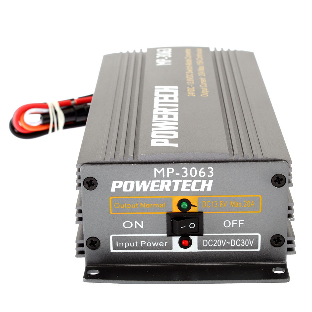 Buy 24V-13.8VDC DC to DC Switch Mode Converter 20A online at Marine ...