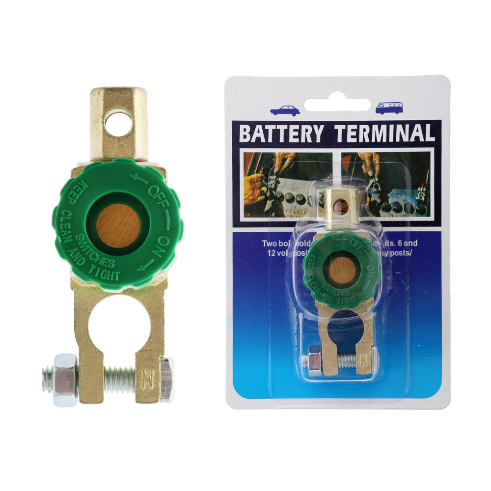 Buy Heavy Duty Isolating Battery Terminal online at Marine-Deals.co.nz