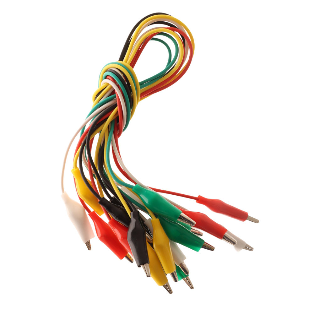 Buy Standard Jumper Test Lead Kit online at Marine-Deals.co.nz