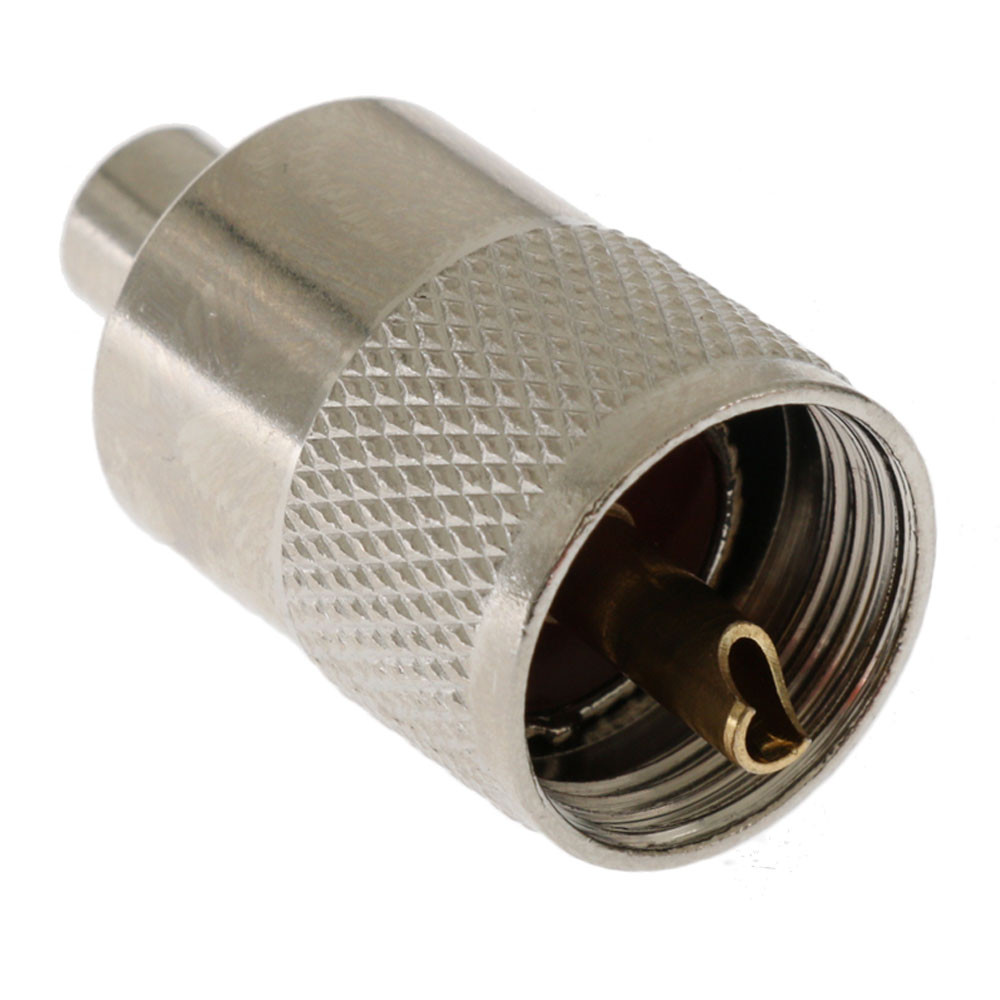 Buy UHF PL259 Plug for RG58 online at Marine-Deals.co.nz