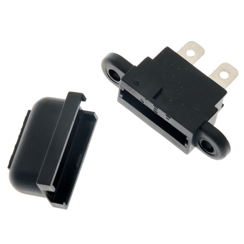 Buy Panel Mount Blade Fuse Holder - 2 Pack online at Marine-Deals.co.nz