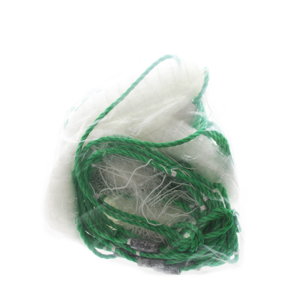 Buy Bait Set or Drag Net Monofilament 10m 35mm online at Marine-Deals.co.nz