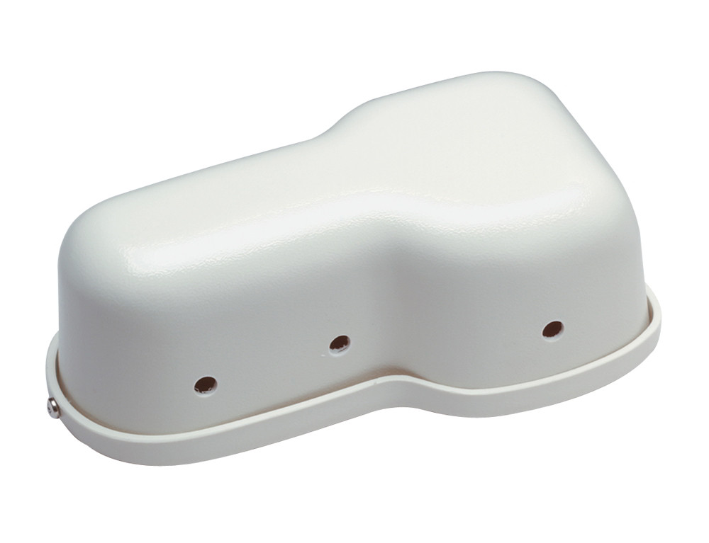 Buy Marinco Wiper Motor Cover MRV White online at Marine-Deals.co.nz