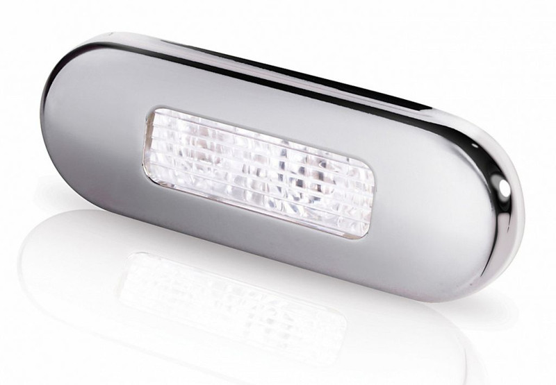 Buy Hella Marine LED Surface Mount Oblong Courtesy Lamp online at ...