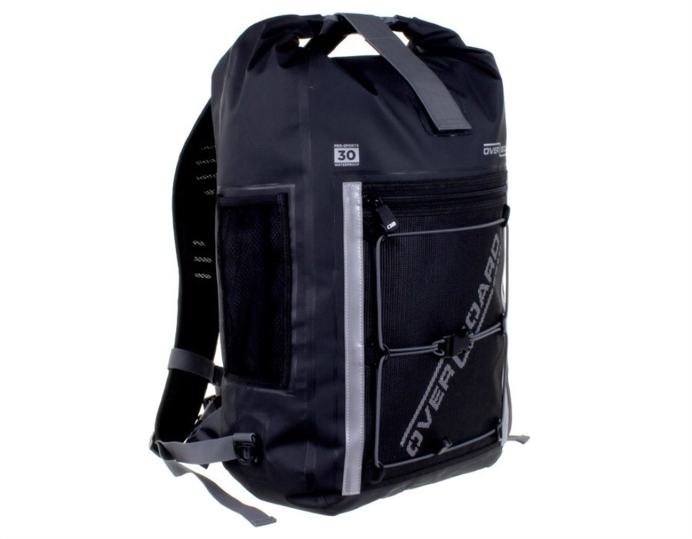 Buy OverBoard Pro-Sports Backpack 30L Black online at Marine-Deals.co.nz