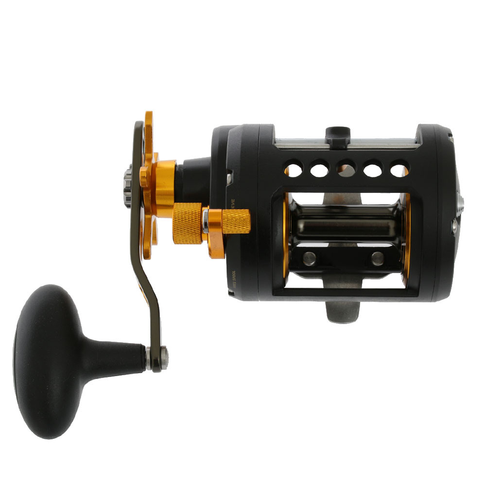 Buy PENN Fathom 25 Level Wind Overhead Reel Left Hand online at Marine ...