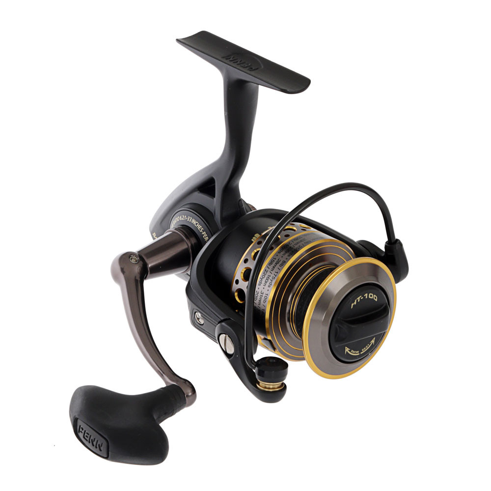 Buy PENN Battle II 2500 Spinning Reel online at Marine-Deals.co.nz