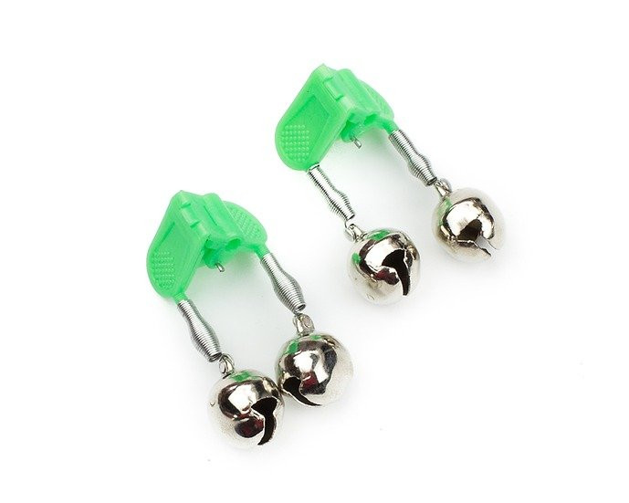 Buy Hook'em Spring Loaded Double Rod Bell Qty 100 online at Marine ...