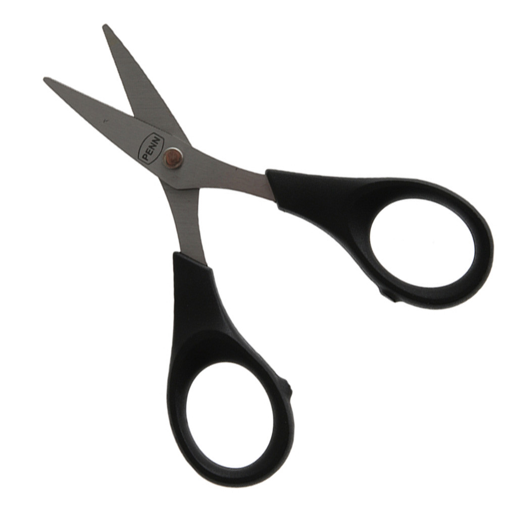 Buy PENN Stainless Steel Braid Scissors online at Marine-Deals.co.nz