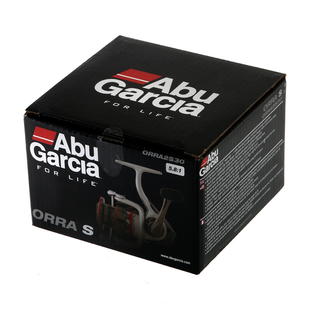 Buy Abu Garcia Orra 2 S 30 Spinning Reel online at Marine-Deals.co.nz