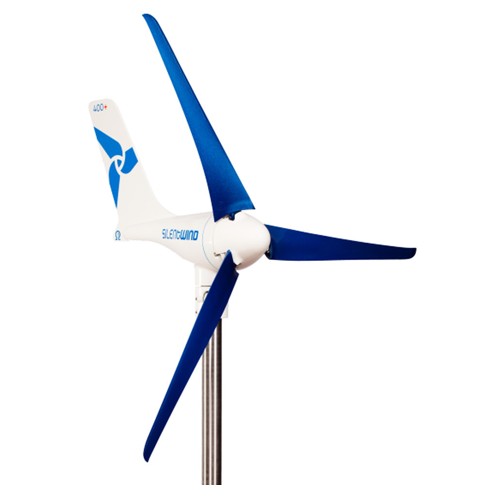 Buy Silentwind 400 Wind Generator 12V online at Marine-Deals.co.nz