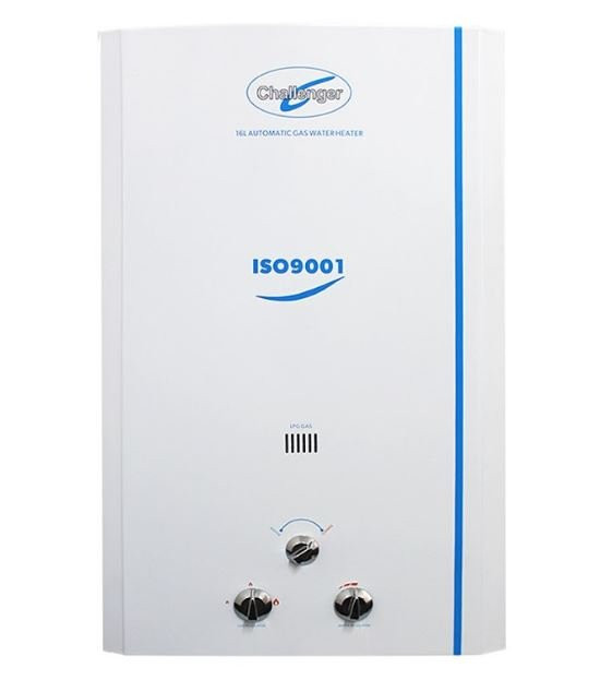 Buy Challenger Califont CE LPG Water Heater 16L - Previously Installed ...