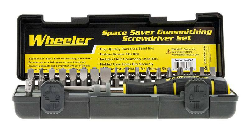 Buy Wheeler Spacesaver Screwdriver Set online at Marine-Deals.co.nz