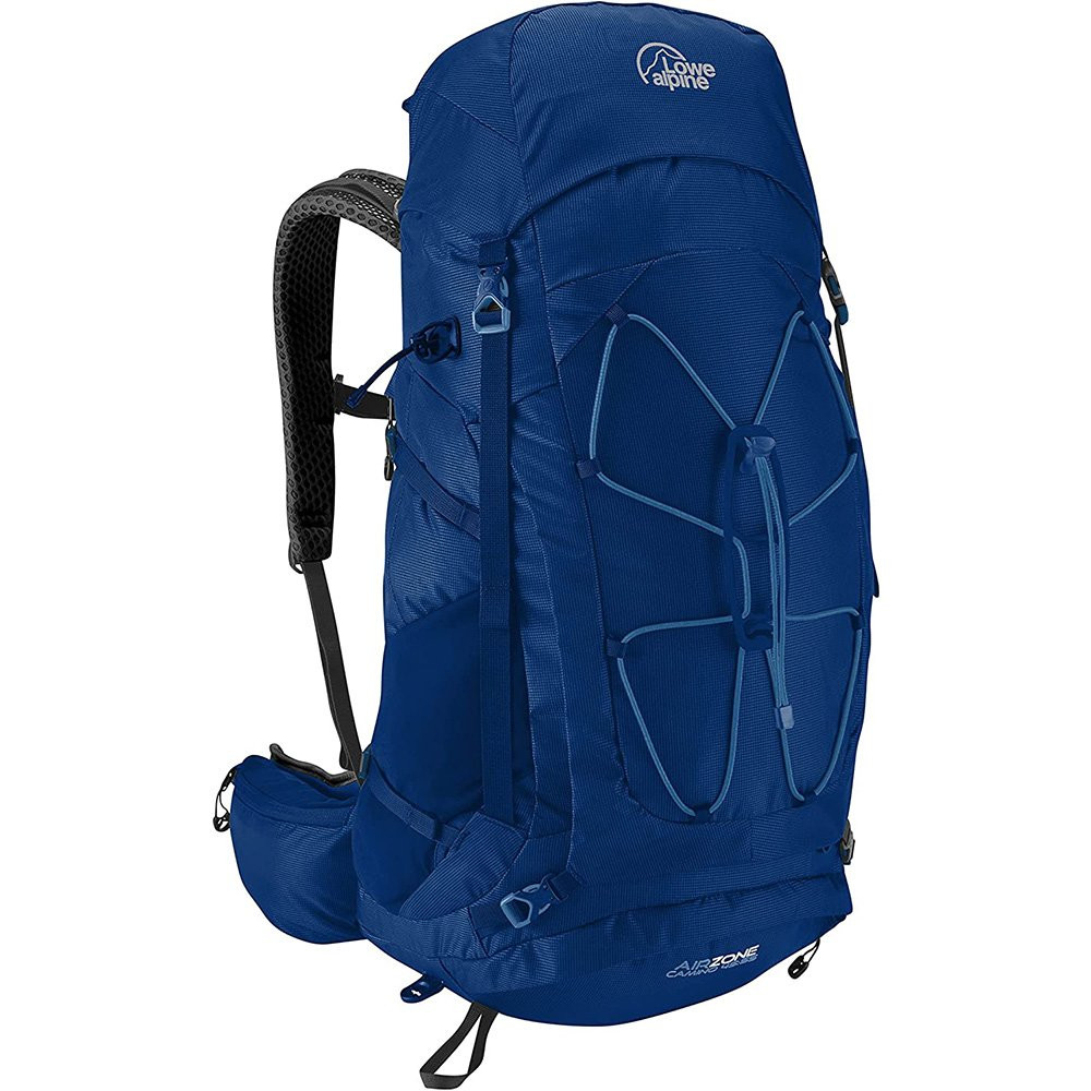 Buy Lowe Alpine AirZone Camino Trek ND35:45L Womens Backpack Blueprint ...
