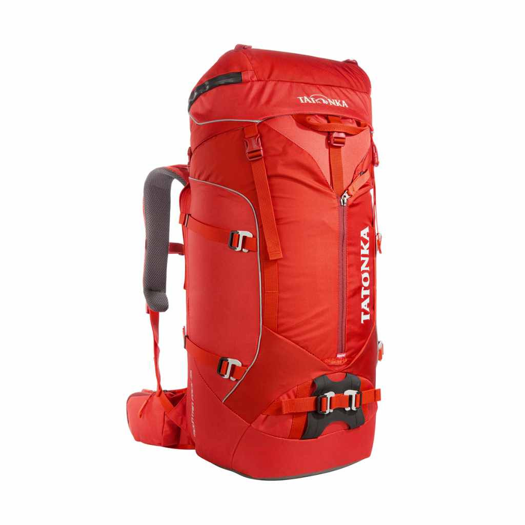 Buy Tatonka Mountain Pack 35L Red Orange online at Marine-Deals.co.nz