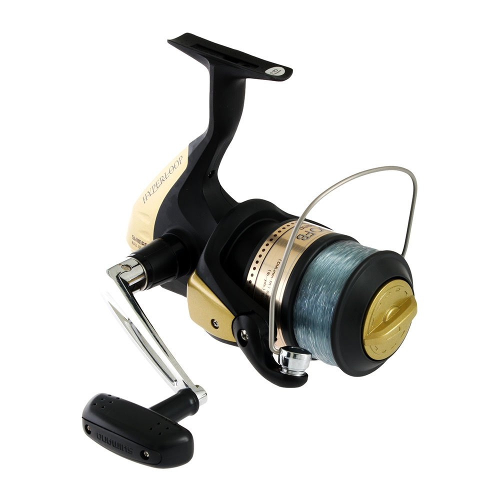 Shimano Hyperloop 6000 FB Spectrum Plus Softbait Spin Combo with Line ...