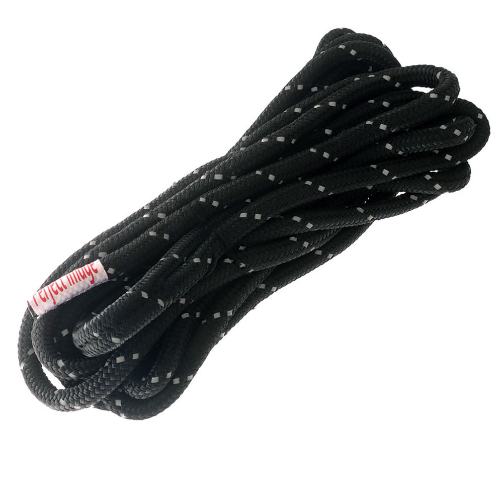 Perfect Image Double Braid Nylon Dock Line 16mm x 10m Black - Yacht ...