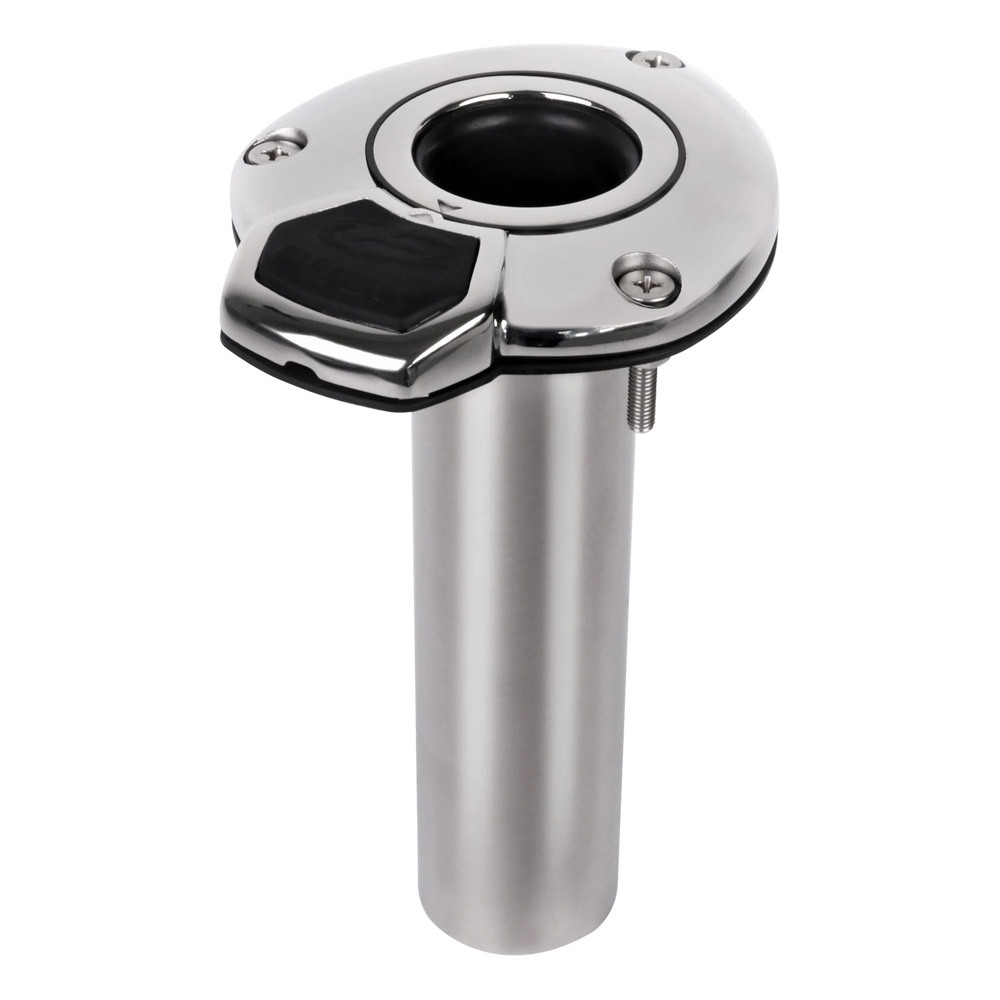 Buy Exploding Fish Evolution 360 Bluewater 0-Degree Rotating Rod Holder online at Marine-Deals.co.nz