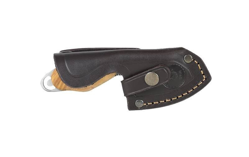 Miguel Nieto To-Skin Knife Olive Handle - Fixed Blade Knives - Knives ...