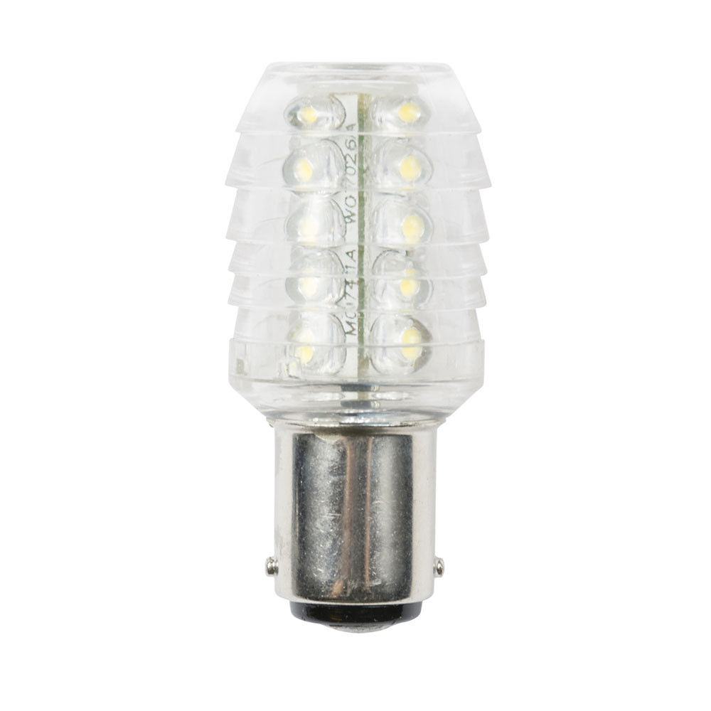 Buy Ancor Bulb LED Double Contact Bayonet 12V 200 Ma 2200Mcd20 online ...