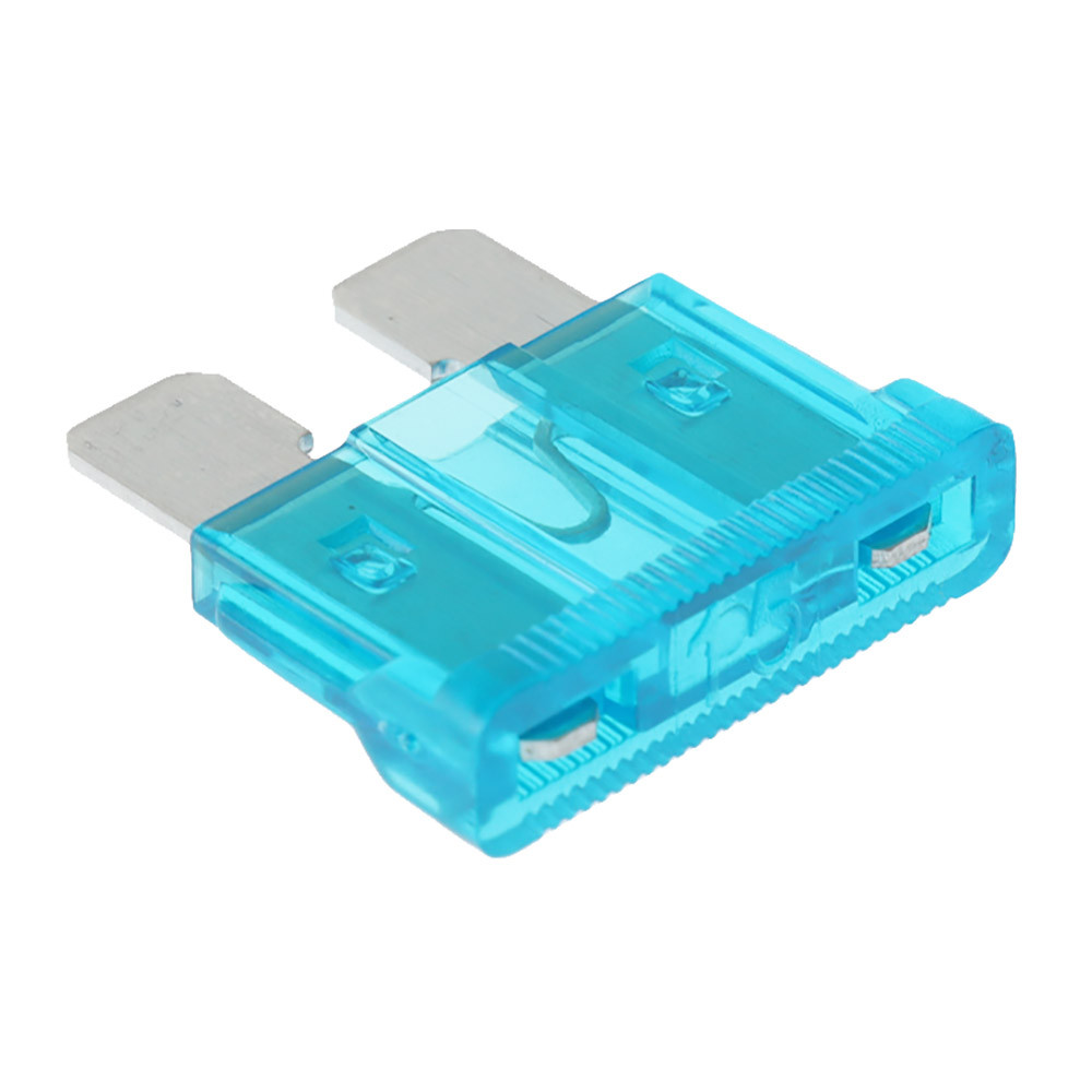 Buy Hella Marine Standard Blade Fuse 15A Blue online at Marine-Deals.co.nz