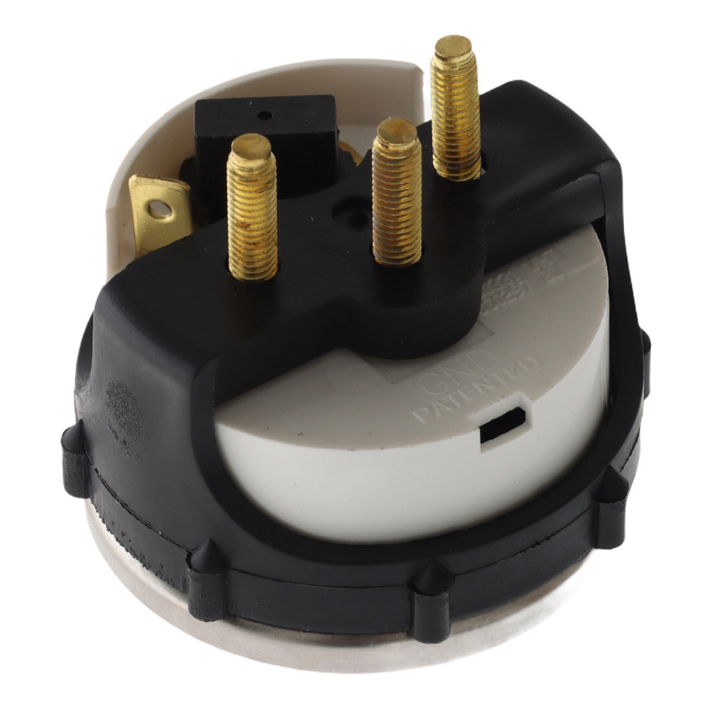 Buy Faria Marine Water Coolant Temperature Gauge (Euro Resistance ...