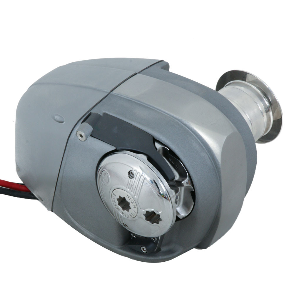 Buy Quick Hector Horizontal Windlass with Drum 1500W 12V online at ...