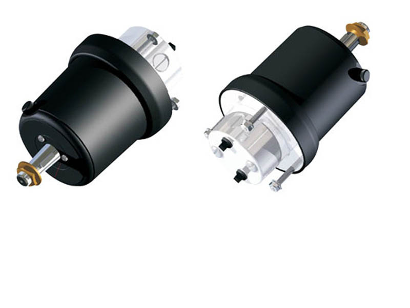 Buy HyDrive Admiral Series Front Mount Helm Unit online at Marine-Deals ...