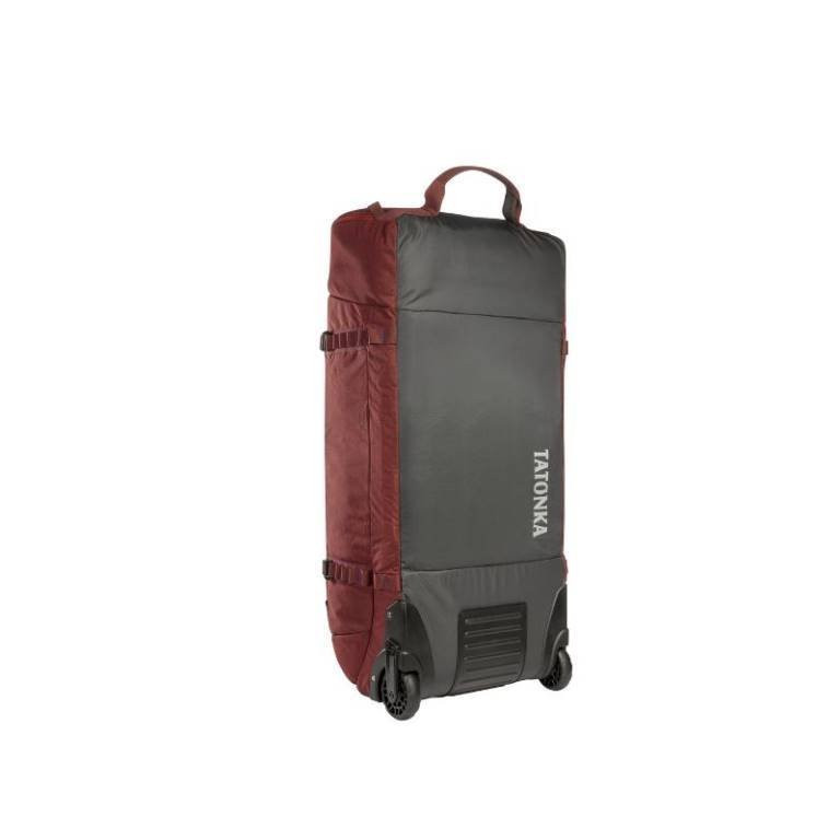 Buy Tatonka Duffle Roller Foldable Wheeled Bag / Backpack 140L online ...