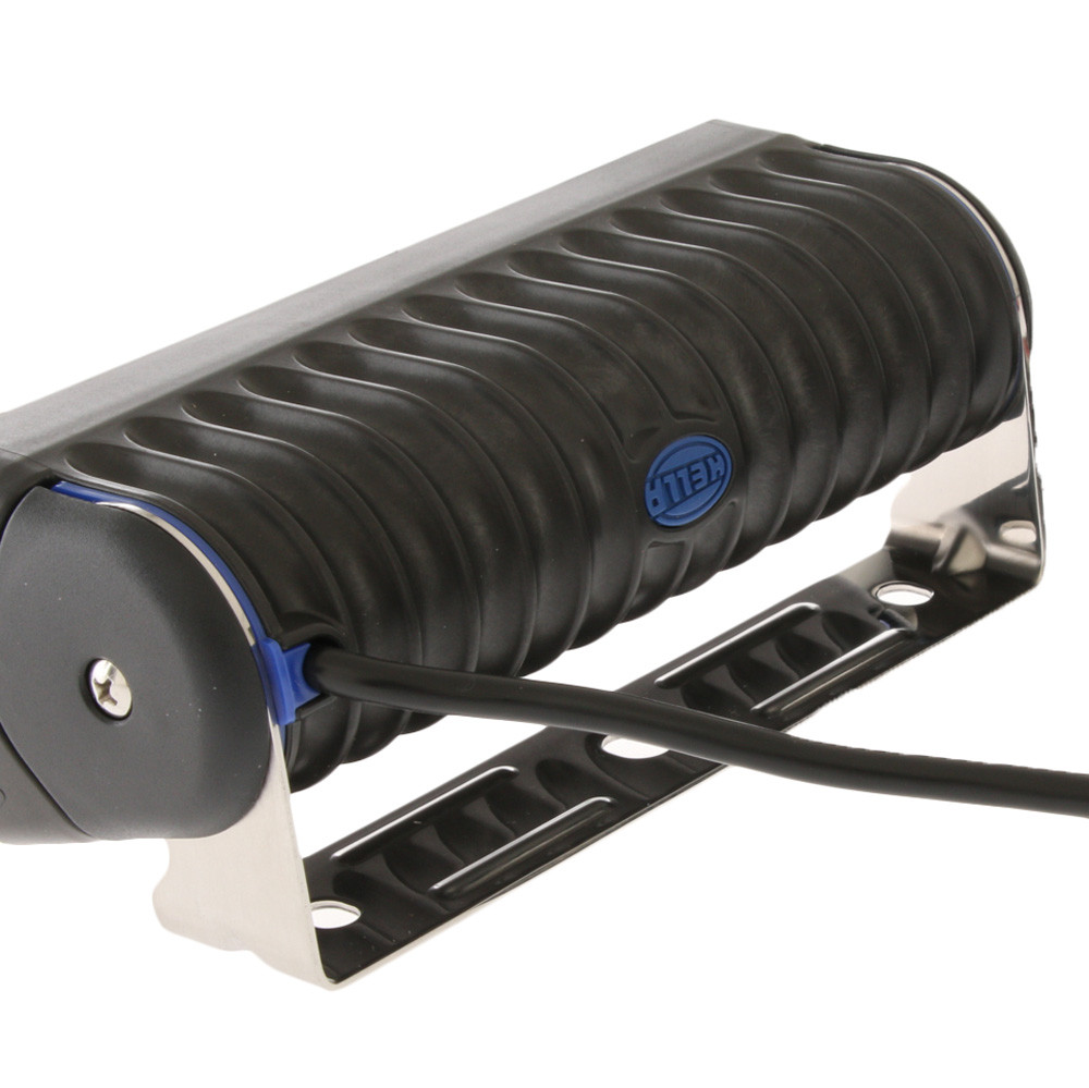 Buy Hella Marine Sea Hawk XLR LED Floodlight 1300 Lumens Spread Black ...