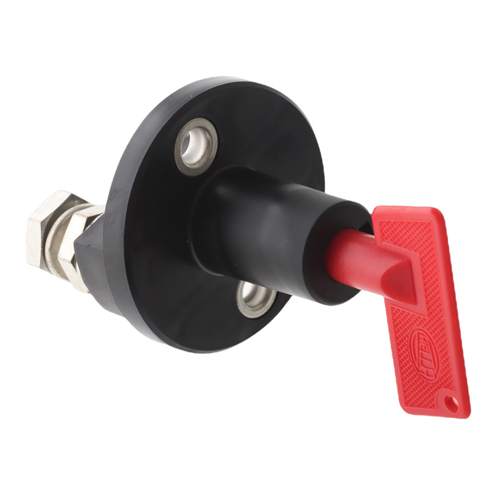 Buy Hella Marine Battery Master Switch Off-On with Removable Plastic ...
