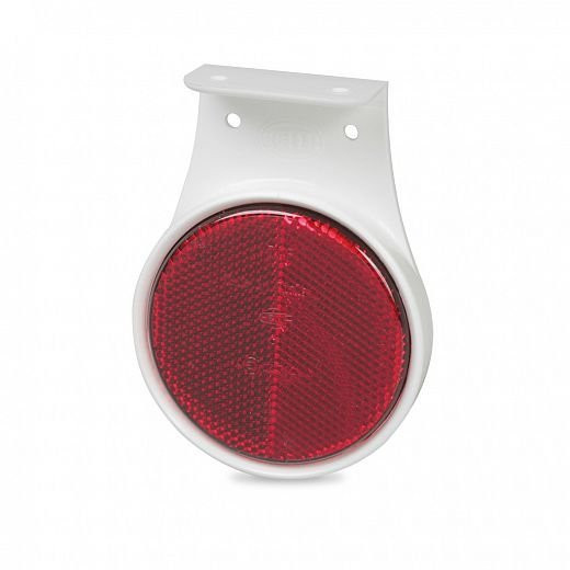 Buy Hella Marine Retro Reflector 83mm Red Pendant Mount online at ...