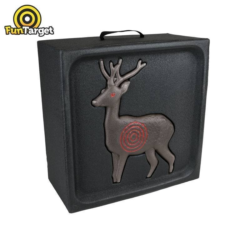 Fun Target Foam Archery Target Block Deer 420mm - Target Shooting - Hunting
