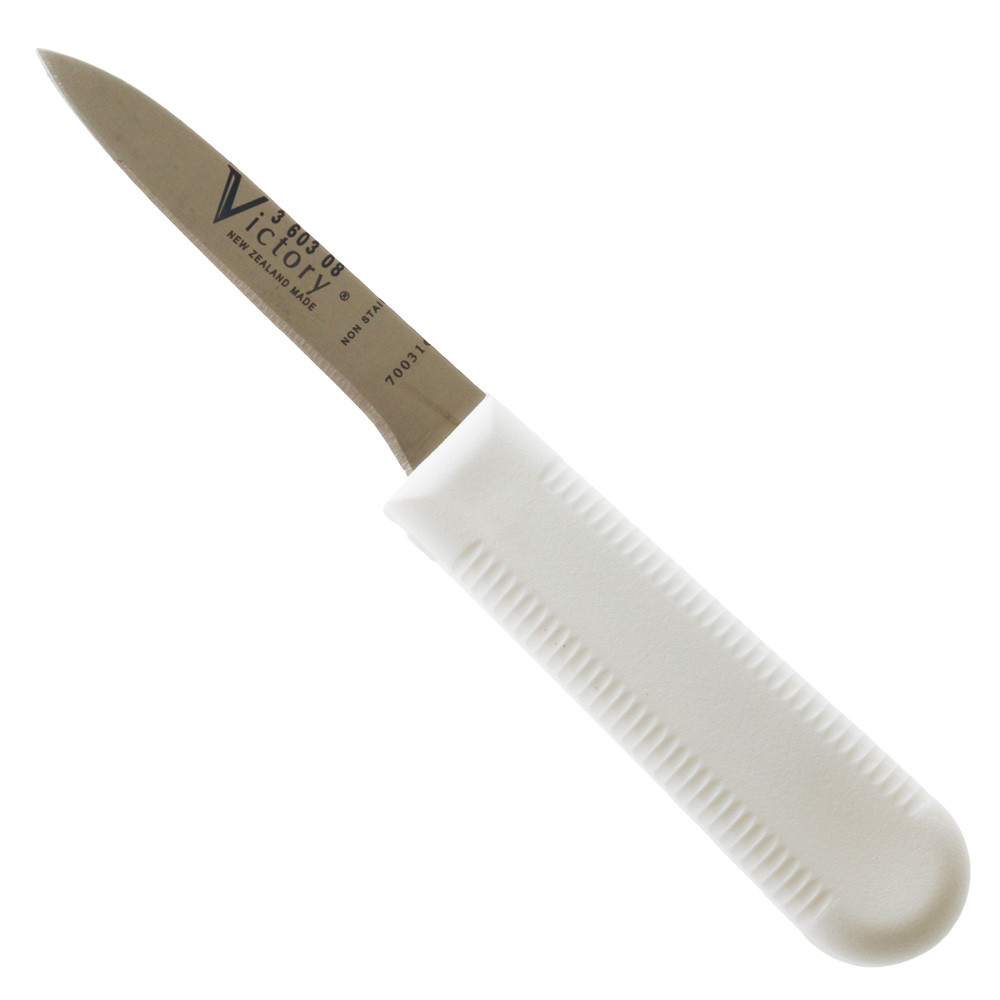 Buy Victory 3/603 Mussel Knife 8cm online at Marine-Deals.co.nz