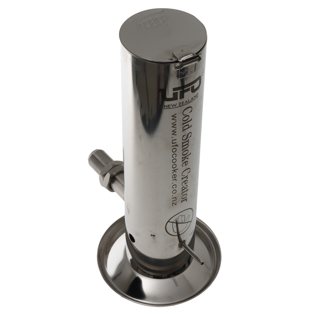 Buy UFO Cold Smoke Creator online at Marine-Deals.co.nz
