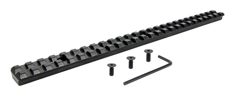 Buy Outdoor Outfitters Picatinny Rail 257mm x 9mm Blank 0MOA online at ...