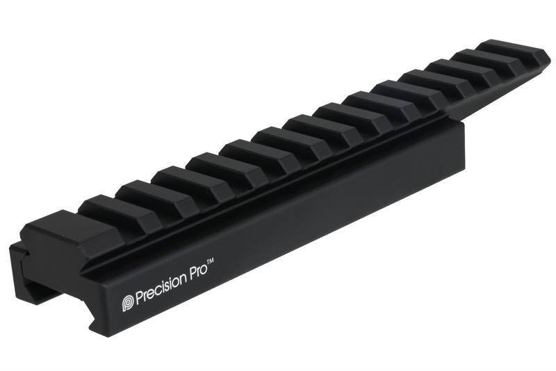 Precision Pro Picatinny Riser 12mm - Optics - Hunting