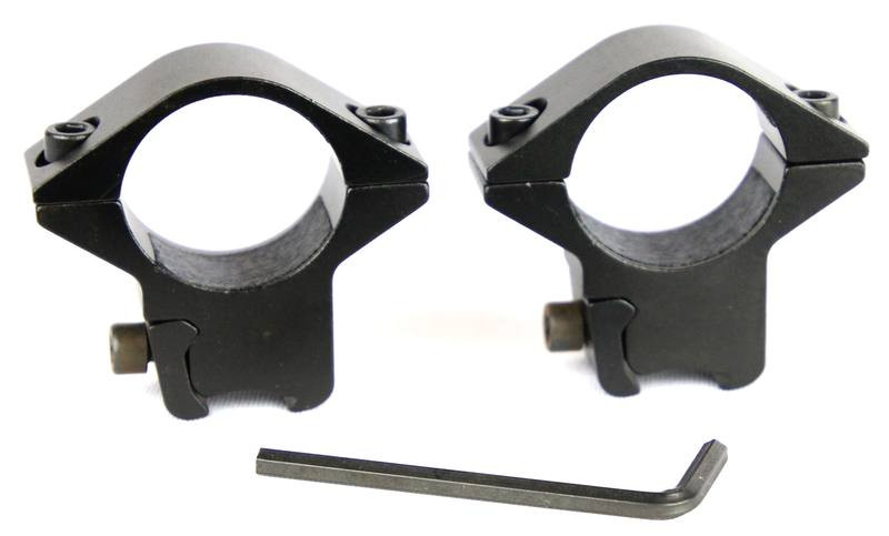 Buy Ruger 3/8 1in Medium Rings for Air Rifles online at Marine-Deals.co.nz