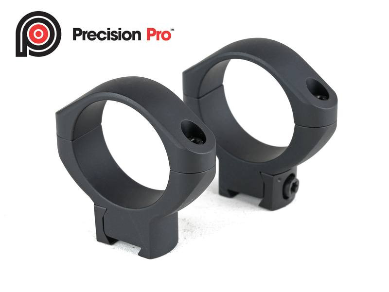 Buy Precision Pro 3/8 Medium Profile Scope Rings 30mm Dovetail online ...