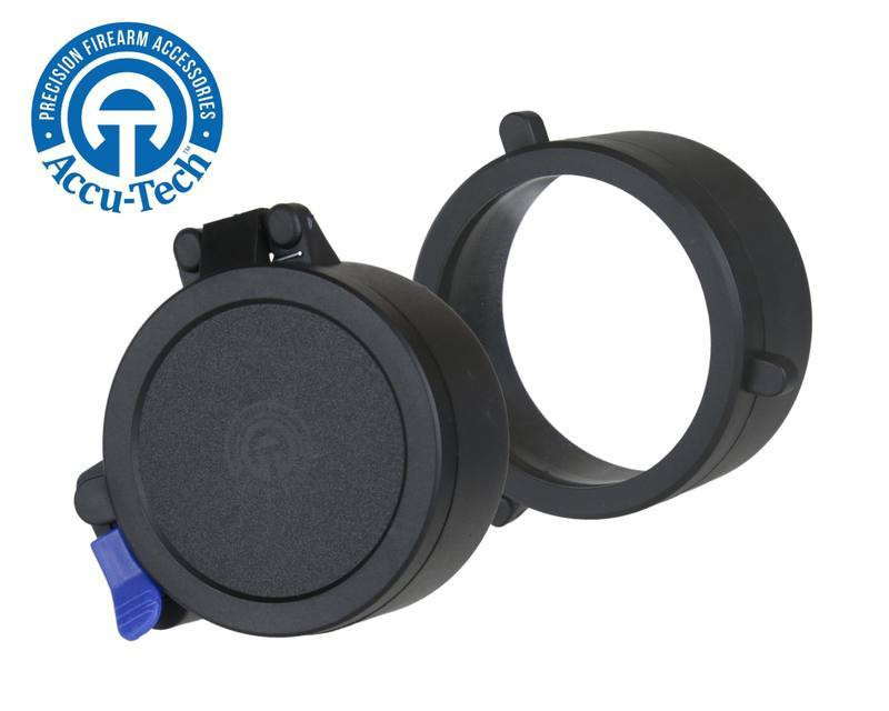 Buy Accu-Tech Objective Flip-Open Scope Caps online at Marine-Deals.co.nz