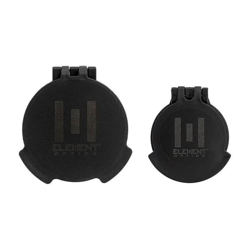 Element Tenebraex Flip-Up Lens Covers Set for Element Optics Theos ...